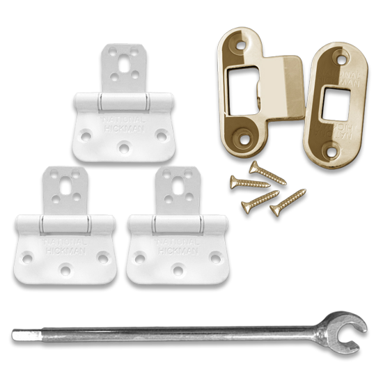 Pre-Hung Interior Doors & Door Accessories | Door Spares UK